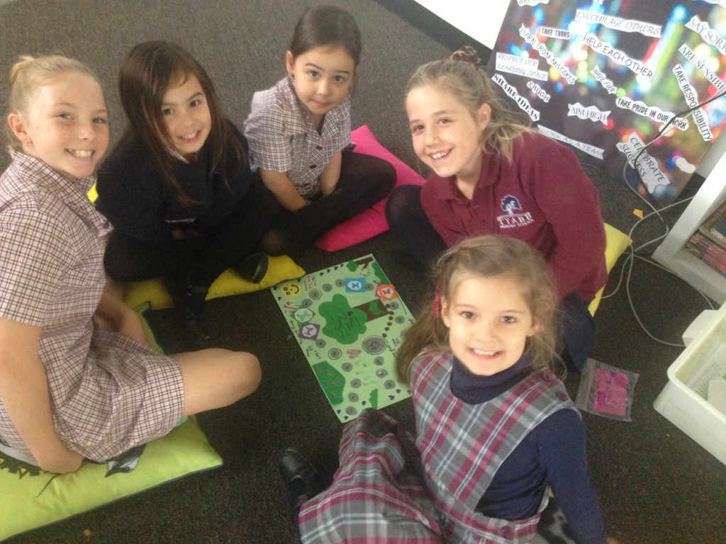 Buddy Program – Tyabb Primary School