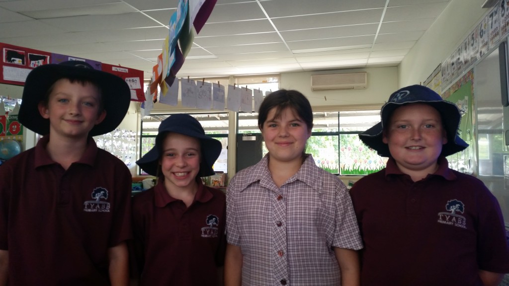 Green Team – Tyabb Primary School