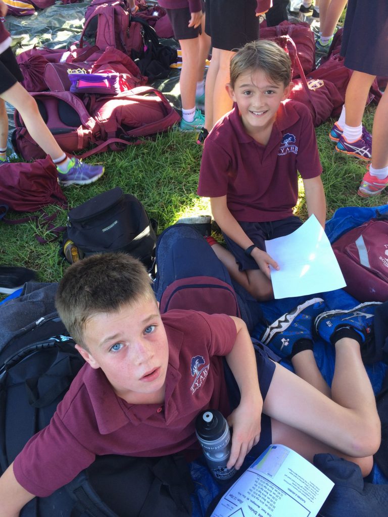 District Athletics – Tyabb Primary School