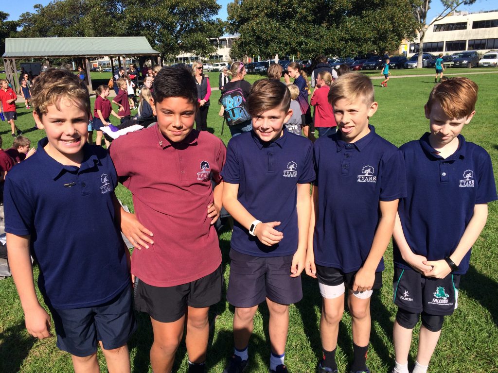 District Athletics – Tyabb Primary School