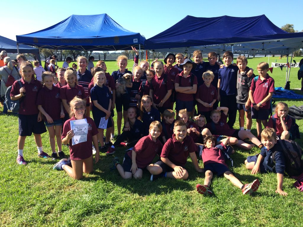 District Athletics – Tyabb Primary School