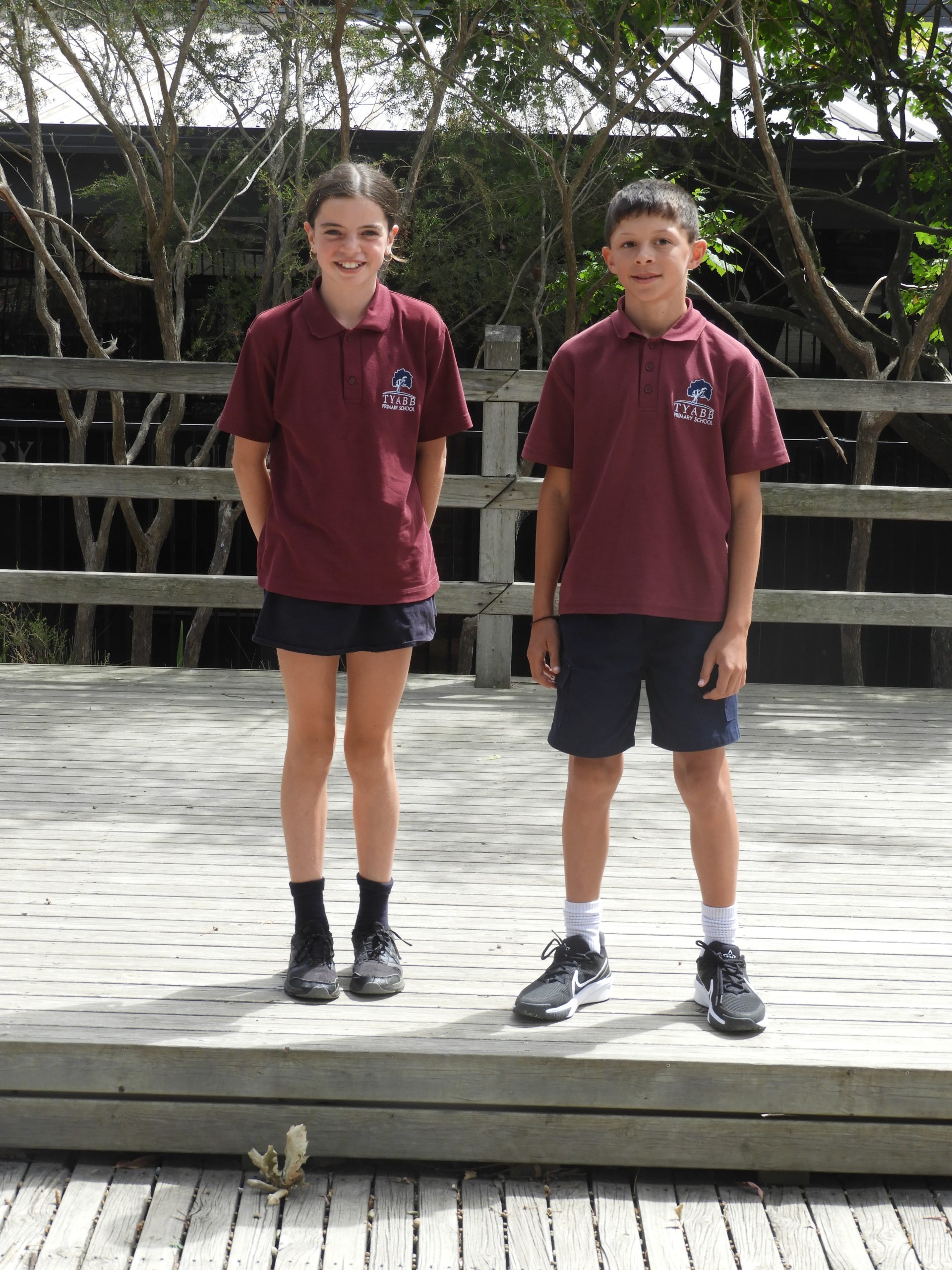 2025 Student Leaders – Tyabb Primary School